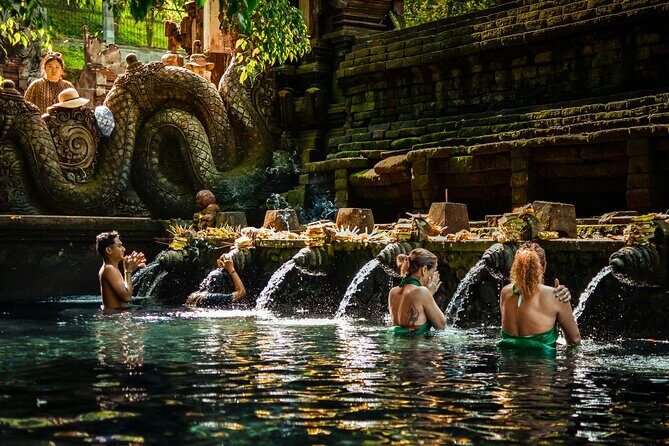 Bali Water Sports Activity and Kintamani Volcano Private Tour - Practical Details and Tips