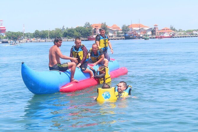 Bali Water Sports and Ubud Village All Inclusive Tour - The Value Proposition