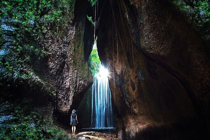Bali Waterfall : Tukad Cepung - Tibumana - Rice terrace & j.swing - What the Tour Includes and What You Should Expect