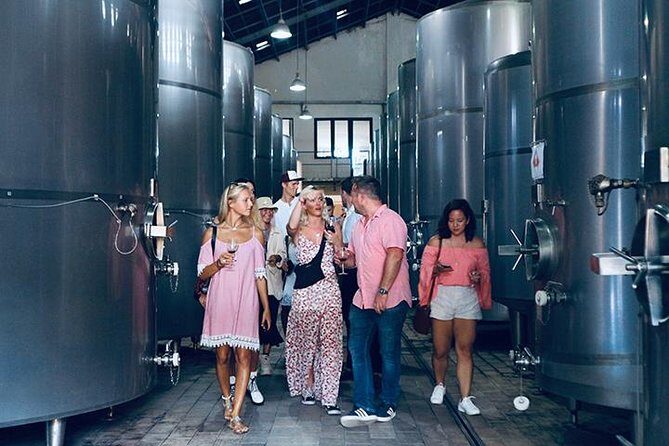 Bali Winery Tour and Wine Tasting with Private Transfer - An In-Depth Look at the Bali Winery Tour
