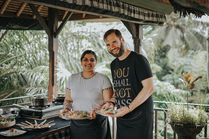 Balinese Cooking Experience - Afternoon Class (3:00 p.m. start)
