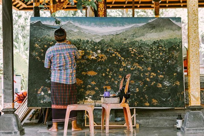 Balinese Painting Class - Who Will Love This Experience?