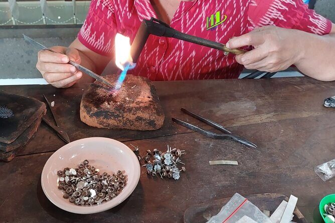 Balinese Silver Jewelry Class Program in Celuk Village - Detailed Review of the Experience