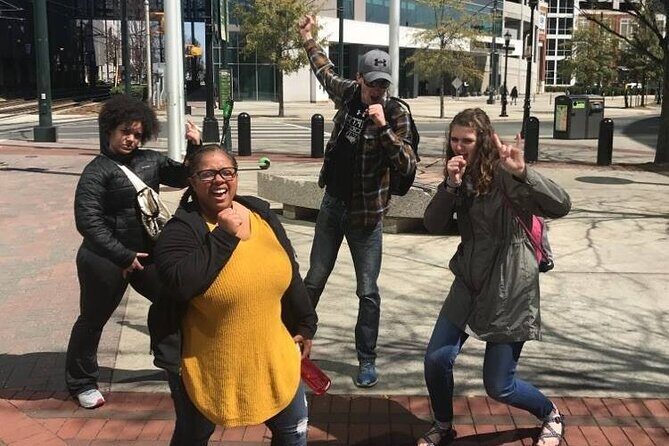 Baltimore City Scavenger Hunt Excursion by 3Quest Challenge - The Sum Up