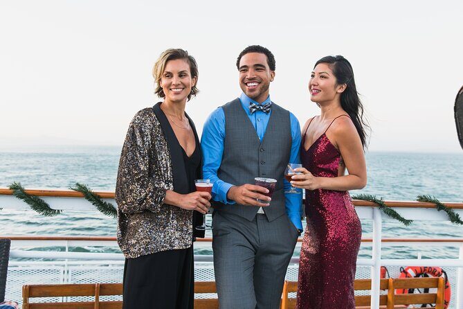 Baltimore New Year's Eve Buffet Dinner Cruise - Who Will Love This Experience?
