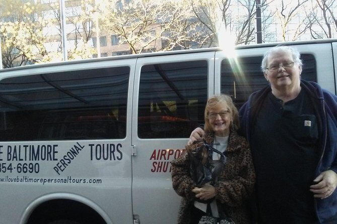 Baltimore's Cruise ship Tour-shuttle service - The Sum Up