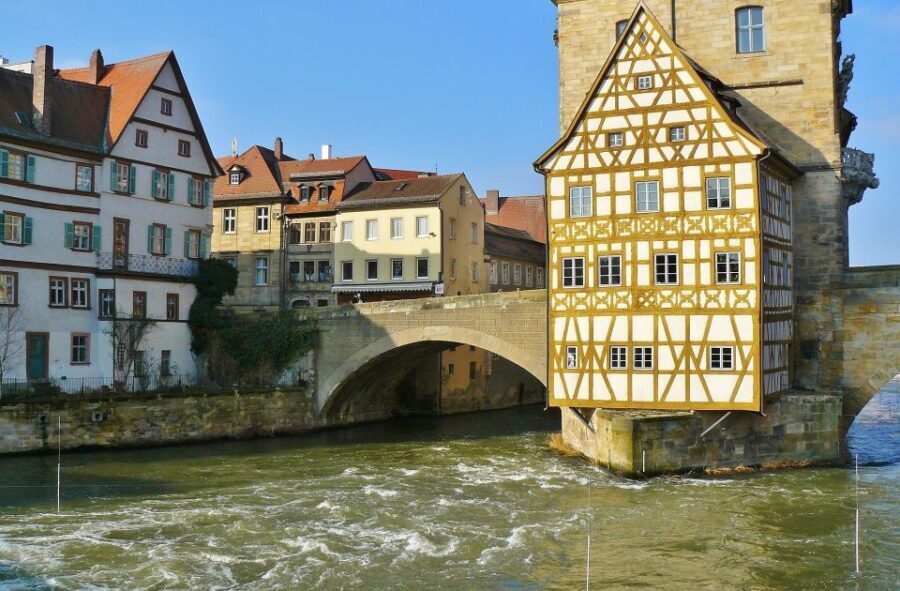Bamberg: Private Guided Walking Tour - Inside Bamberg Cathedral and Significant Landmarks
