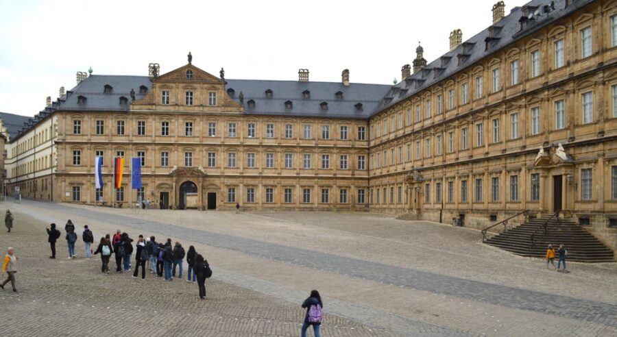 Bamberg: Where Hollywood dreams and movies are born - The Itinerary: From Medieval Streets to Movie Sets