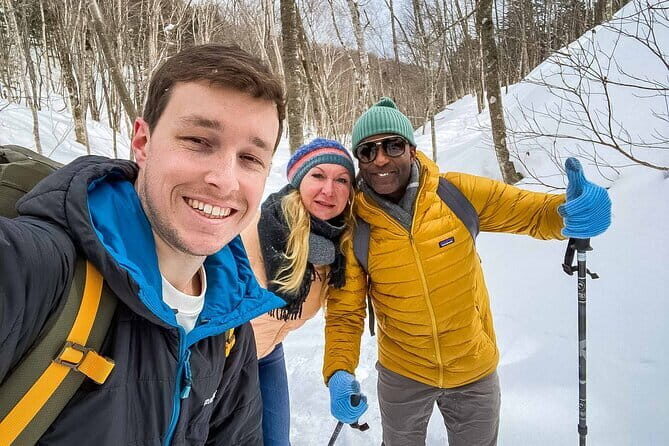 Bamboo Ice Cave Snowshoeing Tour in Noboribetsu - Who Will Love This Tour?