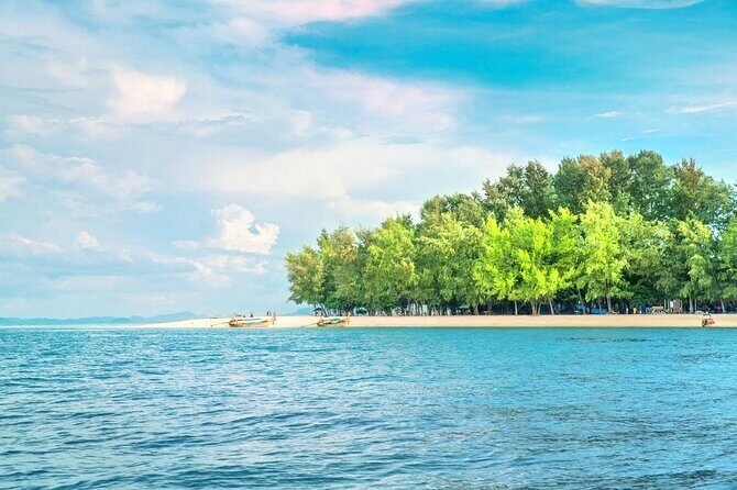 Bamboo Island Half Day Fishing Trip from Pattaya - What the Tour Includes and What to Consider