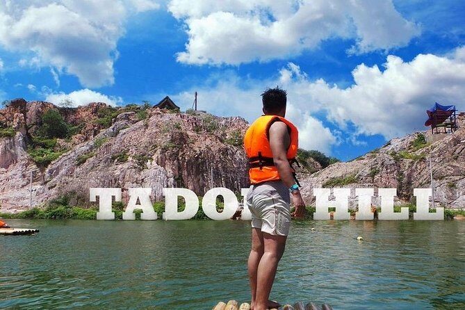 BAMBOO LAKESIDE TENT Glamping Experience at Tadom Hill Resort - The Itinerary in Detail