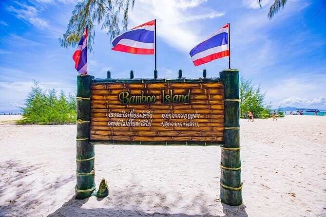 Bamboo & Phi Phi Islands, Maya & Pileh Bay Day Tour From Khao Lak - Logistics and Practicalities