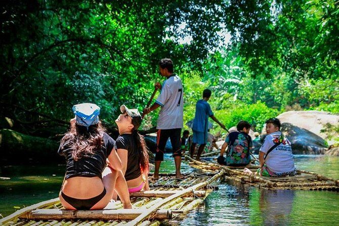 Bamboo Rafting, ATV Riding and Zip Line Tour From Phuket - Who Would Enjoy This?