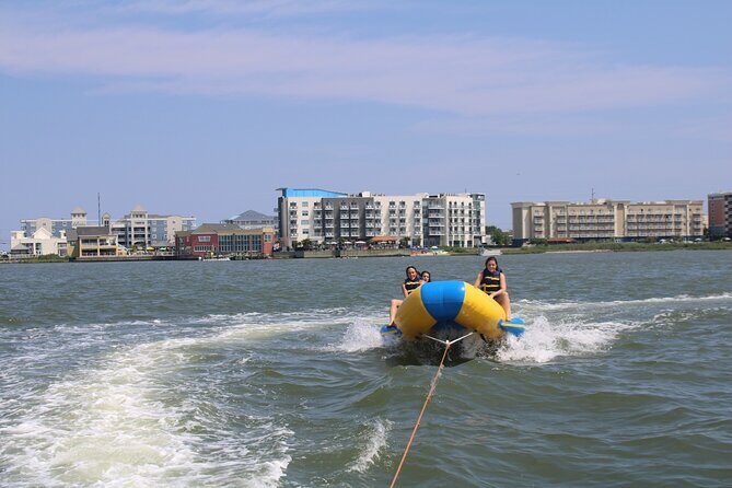 Banana Boat Rides in Ocean City, MD - Practical Tips for a Great Experience