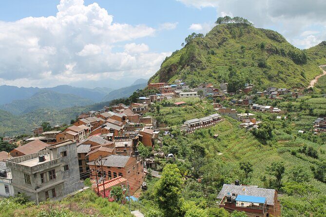 Bandipur to Ramkot full day with local guide full day - The Itinerary in Detail