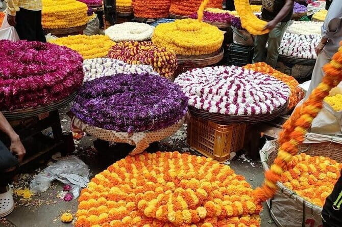 Bangalore Evening Food Street Walk and Market Visit - The Sum Up