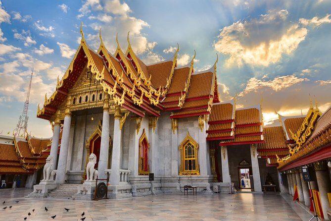 Bangkok 4 Hour Cultural & Temples Tour Private with Guide - What’s the Practical Value?