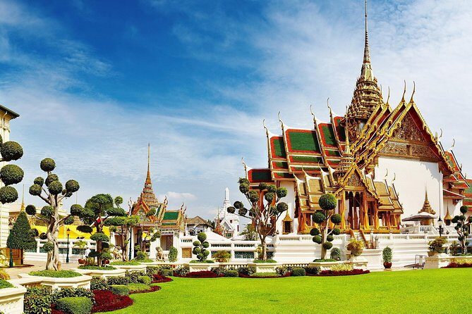 Bangkok Airport Layover Special : Best of Thailand 4 Hours Transit Tour - Real Travelers’ Perspectives