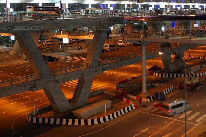 Bangkok Airport to Bangkok Hotel Arrival Transfer - A Detailed Look at the Transfer Experience