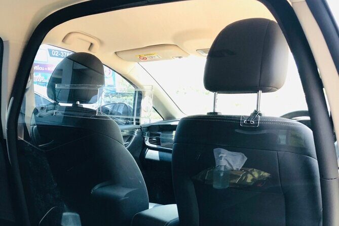 Bangkok Airport to Pattaya Hotel: Green Private EV Transfer - The Journey: From Bangkok to Pattaya