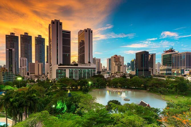 Bangkok Airport Transfers: Bangkok Airport BKK to Bangkok City in Luxury Car - Why It’s a Good Value