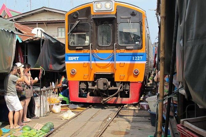 Bangkok Amphawa Afternoon Floating Market - Insights from Past Visitors