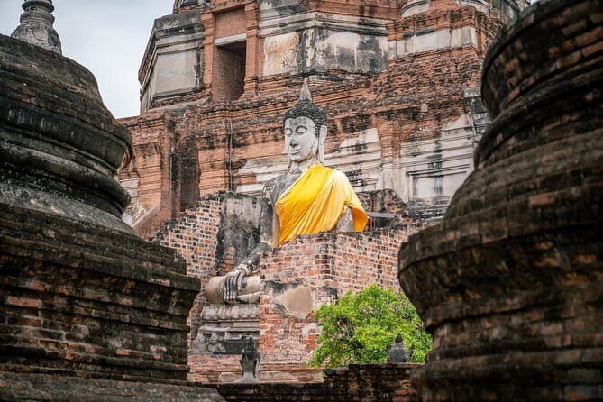 Bangkok Ayutthaya Temples and Boat Tour with Lunch - Analyzing the Value: Price, Comfort, and Experience