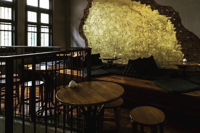 Bangkok Bar Hopping Night Tour - What’s Included and What’s Not?