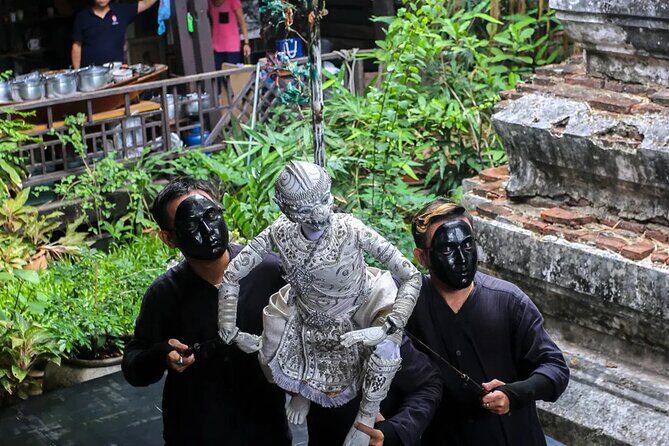 Bangkok Best Canal Tour : Wat Paknam, Artist's House & Flower Art - The Experience’s Practical Aspects