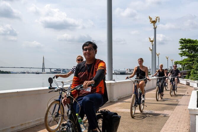 Bangkok Beyond Ride - The Sum Up