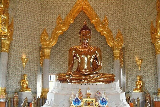 Bangkok By Boat: Royal Grand Palace and Emerald Buddha Tour - Who Will Love This Tour?