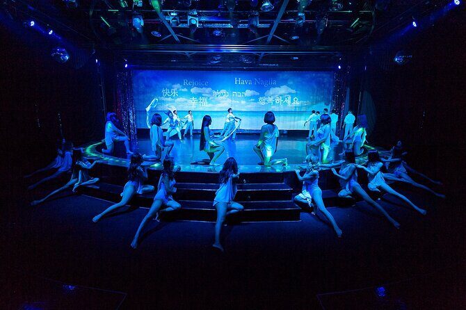 Bangkok Calypso Cabaret Ticket at Asiatique The Riverfront - FAQ