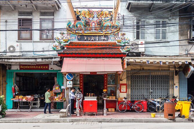 Bangkok Chinatown: Self-Guided Mystery Puzzle Quest - What Travelers Say