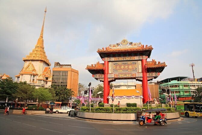 Bangkok City Guide Day Trip from Pattaya - Authentic Experiences That Stand Out