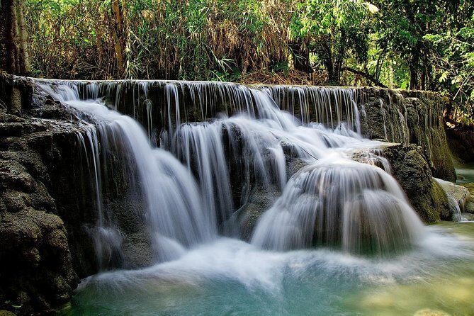 Bangkok Damnoen Saduak Floating Market and Erawan Waterfall (minimum 2 pax) - What Sets This Tour Apart?