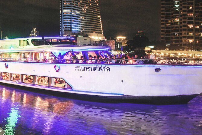 Bangkok Dinner Cruises: Choose Your Perfect Experience - Practical Details That Matter