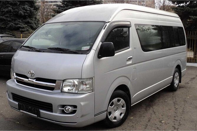 Bangkok Don Mueang Airport Private Mini Van Transfer - What to Keep in Mind