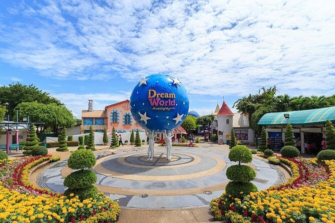 Bangkok Dream World & Snow Town Theme Park Admission Ticket (SHA Plus) - Why Choose This Tour?