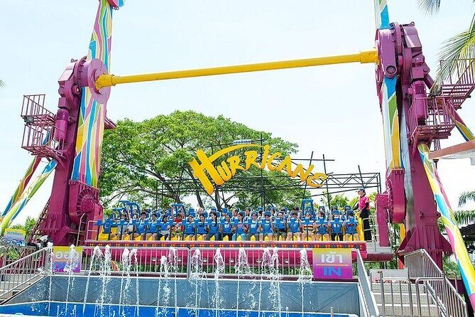 Bangkok Dream World & Snow Town Theme Park Admission Ticket - Who Is This Tour Best Suited For?