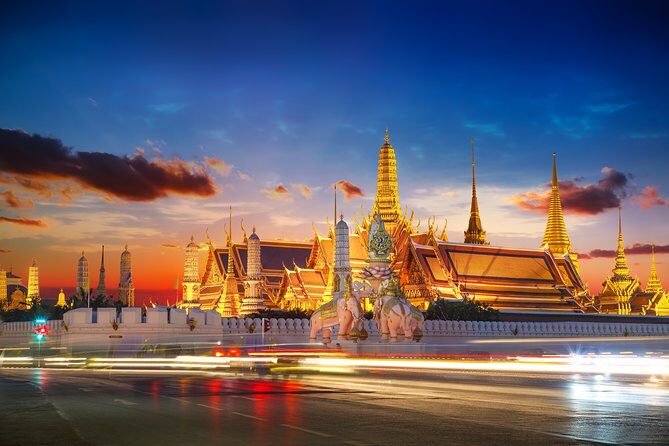 Bangkok Experience Under Moonshine by Tuk Tuk - What the Tour Includes – and What It Doesn’t