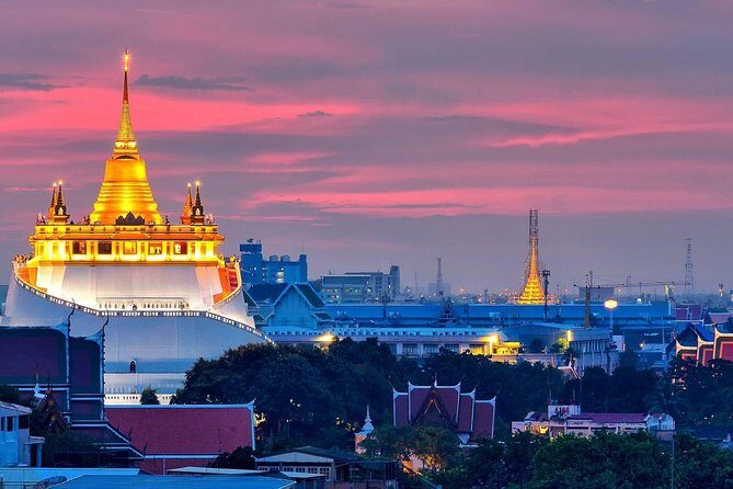 Bangkok Glittering Sunset Tour : Insta-worthy Temple & Attraction - Who Should Consider This Tour?