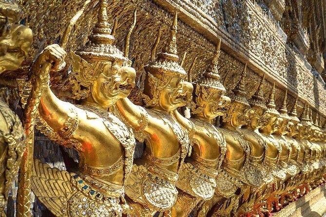 Bangkok in 2 days / Private - Frequently Asked Questions