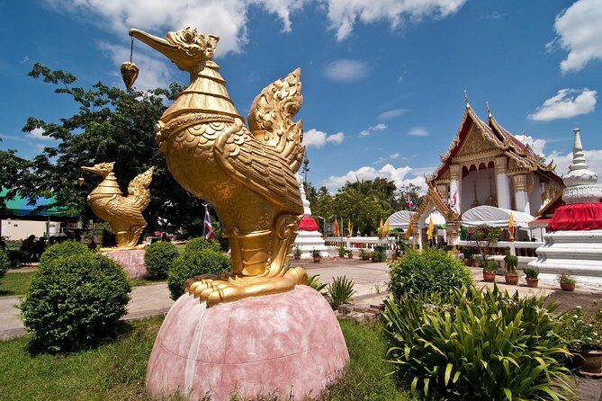 Bangkok Island Hopping Tour with Lunch and Massage - The Sum Up