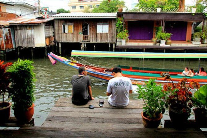 Bangkok: Join Canal Tour Chaophraya River - Practical Tips for Travelers