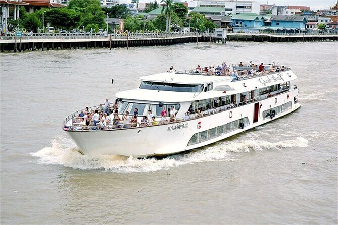 BANGKOK: JOIN TOUR - Ayutthaya Go by BUS Return by Cruise (LUNCH on Cruise) - What Makes This Tour Stand Out