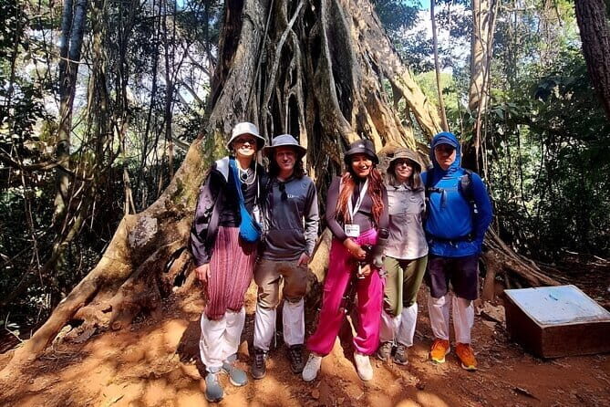 Bangkok: Khao Yai Nature Trails & Heaw Suwat Waterfall - Transportation and Group Dynamics