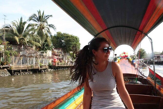 Bangkok Klong Canal Tour  Discover the Citys Waterways - The Sum Up