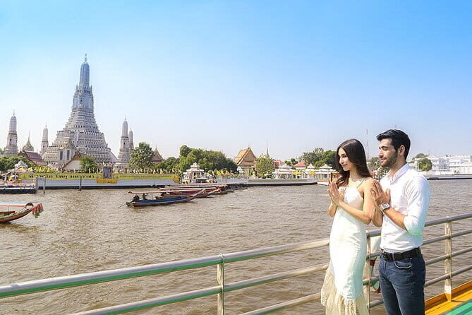 Bangkok Lunch Cruise Day TourGrand Palace, Wat Arun & Wat Paknam - Transport, Value, and Practicalities