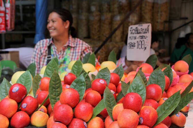 Bangkok Old Town Tuktuk & Walking Tour - Who Should Consider This Tour?