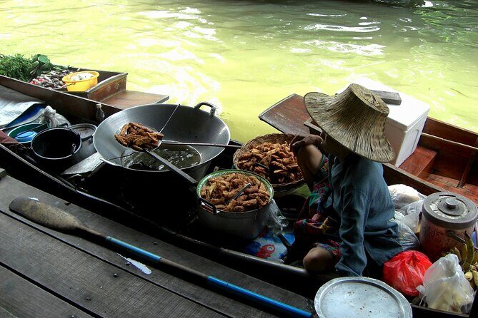 Bangkok Private: Damnoen Saduak and Maeklong Railway Markets - The Sum Up
